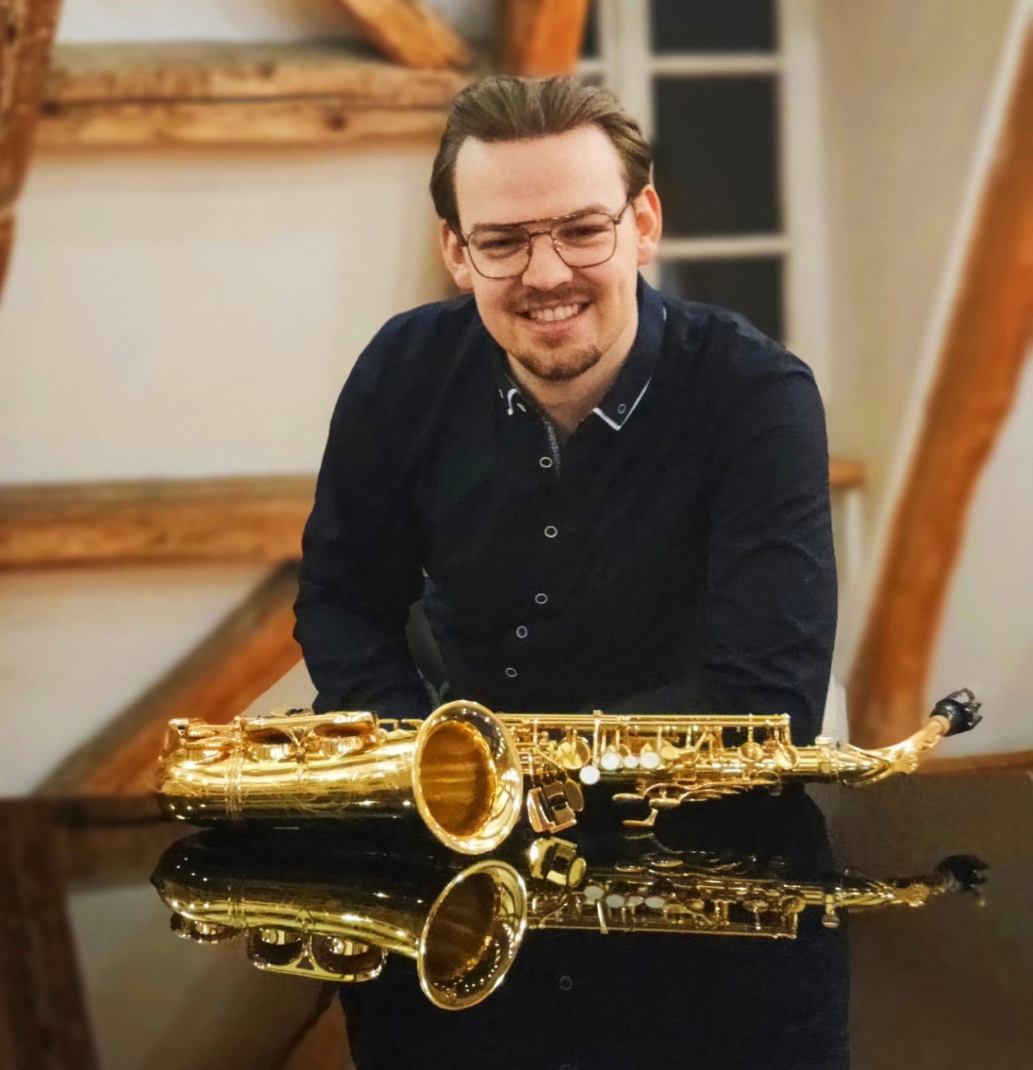 Alexander Beer | Blaskapelle-Traubing